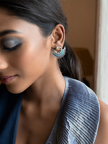 Silver Designs starting @ Rs. 495 -Shaya by CaratLane