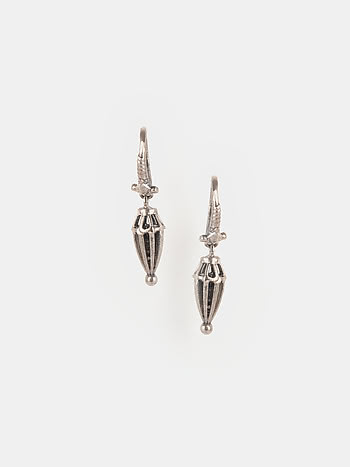 Silver Earrings Designs starting @ Rs. 495 -Shaya by CaratLane