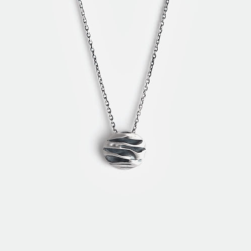 Buy Hall Of Fame Pendant Necklace In 925 Silver from Shaya by CaratLane