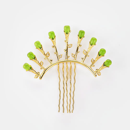 Buy Preethi Juda Pin In Dual Plated 925 Silver from Shaya by CaratLane